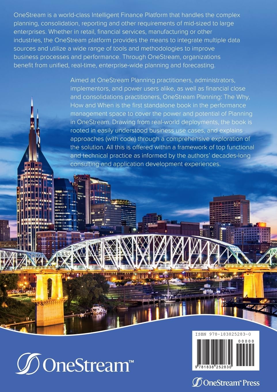 OneStream Planning: The Why, How and When - Black Diamond Advisory