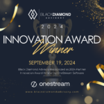 Black Diamond Advisory | OneStream Solutions - Digital Finance